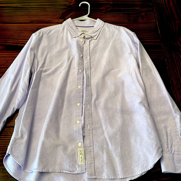 Jos. A. Bank | Shirts | Joseph A Banks Tailored Button Down Dress Shirt ...